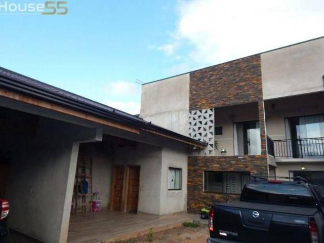 Sobrado com 3 dormitórios à venda, 152 m² por R$ 560.000,00 São José dos Pinhais São José dos Pi