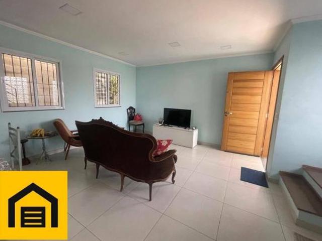 Sobrado com 3 dormitórios à venda, 152 m² por R$ 640.000,00 Parque das Américas Mauá/SP