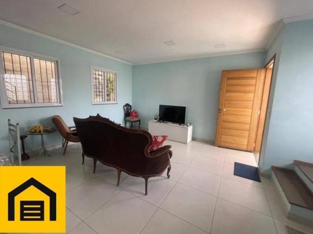 Sobrado com 3 dormitórios à venda, 152 m² por R$ 640.000,00 Parque das Américas Mauá/SP