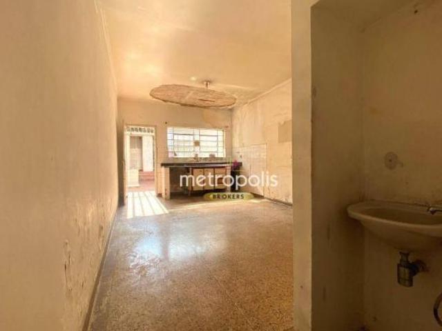 Sobrado com 3 dormitórios à venda, 152 m² por R$ 650.000,00 Campestre Santo André/SP