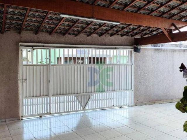 Sobrado com 3 dormitórios à venda, 152 m² por R$ 650.000,00 Jardim América Jacareí/SP