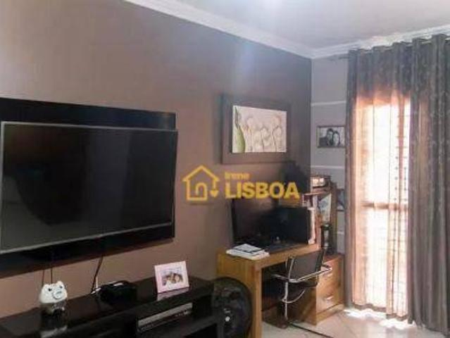 Sobrado com 3 dormitórios à venda, 152 m² por R$ 650.000,00 Jardim Brasília São Paulo/SP