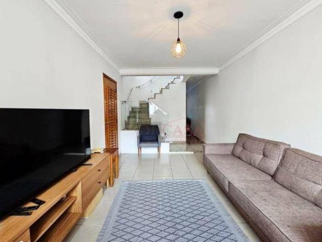 Sobrado com 3 dormitórios à venda, 152 m² por R$ 679.990,00 Jardim Nossa Senhora do Carmo São Pa