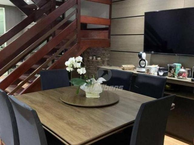 Sobrado com 3 dormitórios à venda, 152 m² por R$ 720.000,00 Parque São Vicente