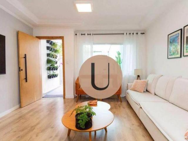 Sobrado com 3 dormitórios à venda, 152 m² por R$ 750.000,00 Vila Matilde São Paulo/SP