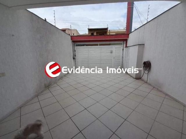 Sobrado com 3 dormitórios à venda, 152 m² por R$ 800.000,00 Vila Floresta Santo André/SP