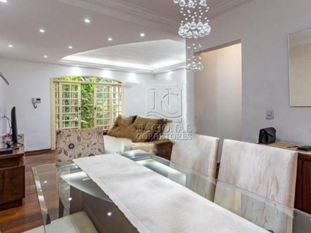 Sobrado com 3 dormitórios à venda, 152 m² por R$ 850.000,00 Vila Alice Santo André/SP