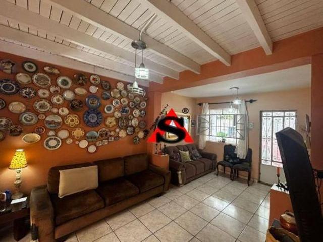 Sobrado com 3 dormitórios à venda, 152 m² por R$ 850.000,00 Vila Clementino São Paulo/SP
