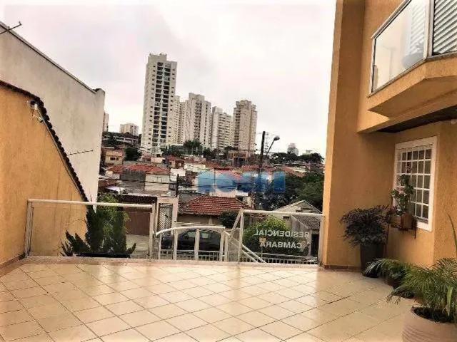 Sobrado à venda, 152 m² por R$ 750.000,00 Mooca São Paulo/SP
