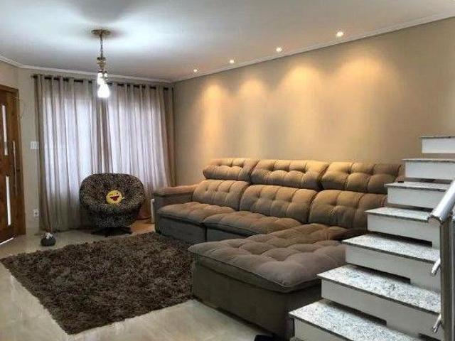 Sobrado com 3 dormitórios à venda, 152 m² por R$ 890.000,00 Vila Diva Zona Leste São Paulo/SP