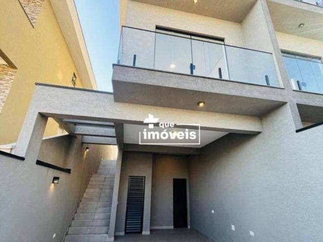 Sobrado com 3 dormitórios à venda, 152 m² por R$ 980.000,00 Novo Osasco Osasco/SP