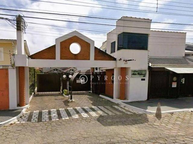 Sobrado com 3 dormitórios à venda, 153 m² por R$ 1.015.000,00 Jardim Santa Maria Jacareí/SP