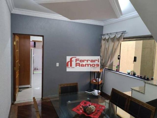 Sobrado com 3 dormitórios à venda, 153 m² por R$ 1.100.000,00 Jardim Textil São Paulo/SP