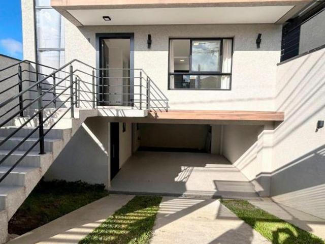 Sobrado com 3 dormitórios à venda, 153 m² por R$ 1.100.000,00 Portão Curiti