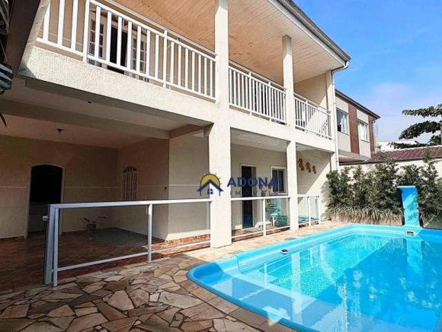 Sobrado com 3 dormitórios à venda, 153 m² por R$ 900.000,00 Cohapar Guaratuba/PR