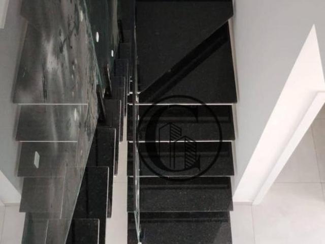 Sobrado com 3 dormitórios à venda, 153 m² por R$ 1.150.000,00 Condomínio Terras de São Francisco