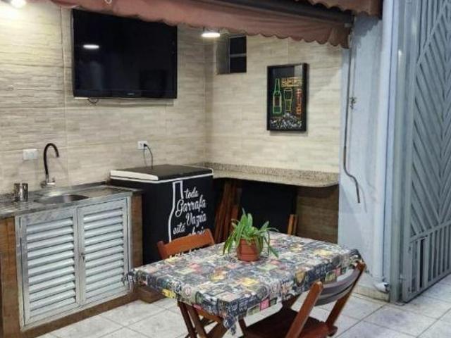 Sobrado com 3 dormitórios à venda, 153 m² por R$ 1.169.900,00 Vila Formosa São Paulo/SP