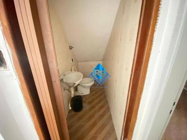 Sobrado com 3 dormitórios à venda, 153 m² por R$ 450.000,00 Baeta Neves São Bernardo do Campo/SP