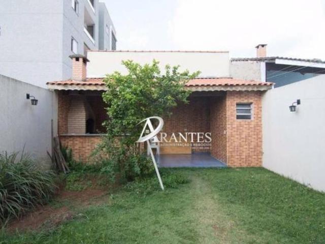 Sobrado com 3 dormitórios à venda, 153 m² por R$ 550.000,00 Estância Santa Maria do Portão Atiba