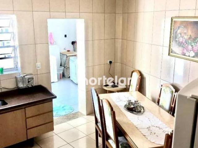 Sobrado com 3 dormitórios à venda, 153 m² por R$ 599.000,00 Freguesia do Ó São Paulo/SP
