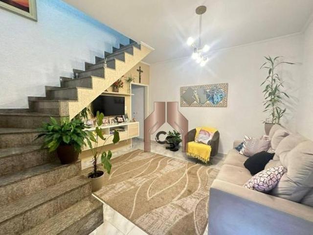 Sobrado com 3 dormitórios à venda, 153 m² por R$ 745.000,00 Jardim Japão São Paulo/SP