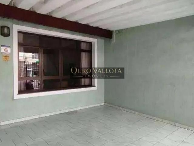 Sobrado com 3 dormitórios à venda, 153 m² por R$ 795.000 Vila Regente Feijó São Paulo/SP