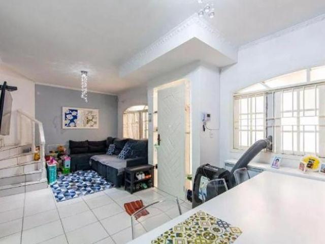 Sobrado com 3 dormitórios à venda, 153 m² por R$ 790.000,00 Jardim Las Vegas Santo André/SP