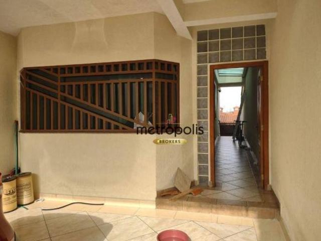 Sobrado com 3 dormitórios à venda, 153 m² por R$ 875.000,00 Vila Califórnia São Paulo/SP