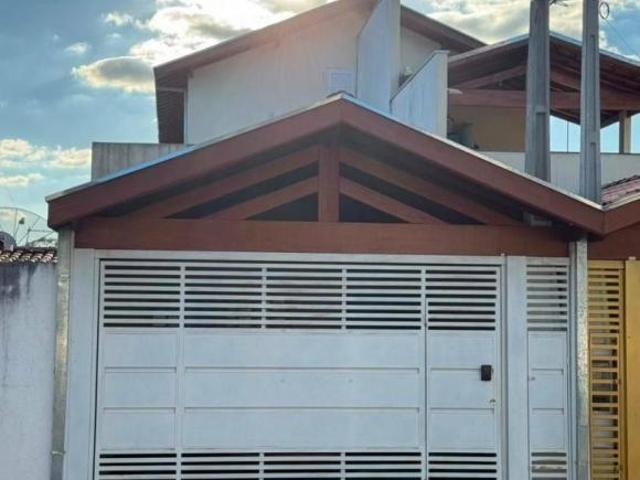 Sobrado com 3 dormitórios à venda, 153 m² por R$ 750.000,00 Parque Industrial São José dos Campo