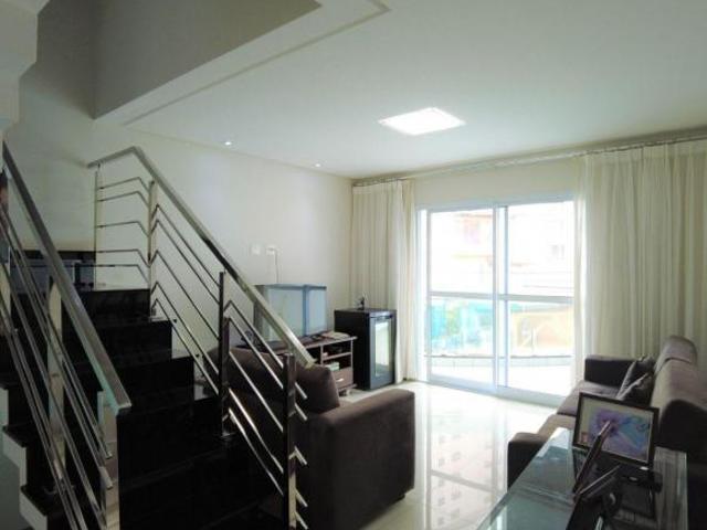 Sobrado com 3 dormitórios à venda, 153 m² por R$ 900.000,00 Vila Assunção Santo André/SP