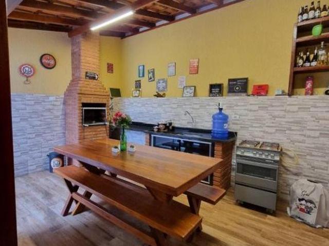 Sobrado com 3 dormitórios à venda, 153 m² por R$ 900.000,00 Vila Ré São Paulo/SP