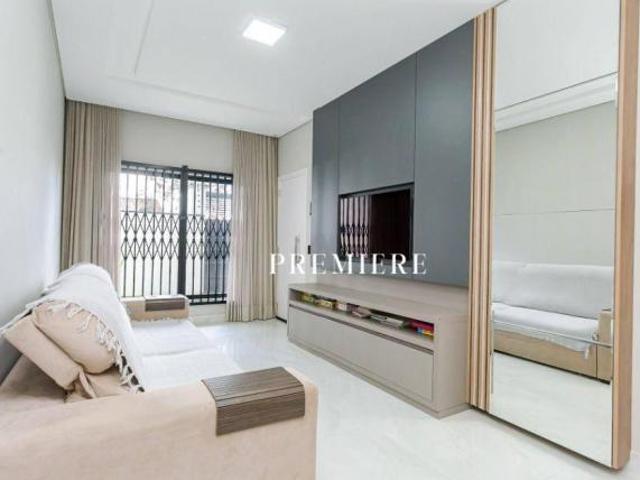 Sobrado com 3 dormitórios à venda, 153 m² por R$ 994.000,00 Uberaba Curitiba/PR