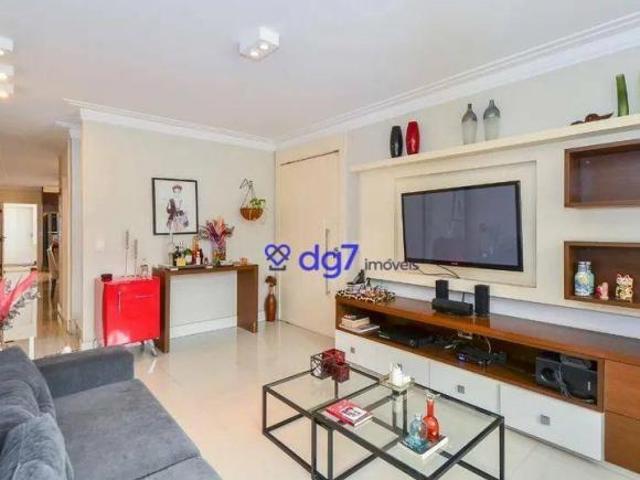Sobrado com 3 dormitórios à venda, 164 m² Jardim das Vertentes São Paulo/SP