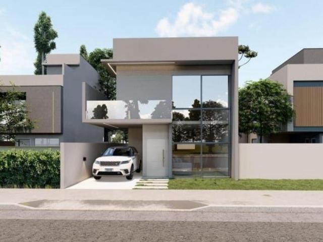 Sobrado com 3 dormitórios à venda, 164 m² por R$ 1.480.000,00 Pinheirinho Curitiba/PR