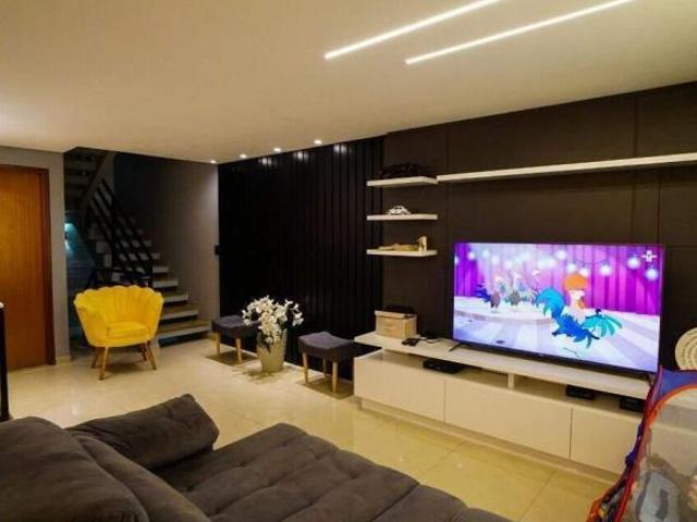 Sobrado com 3 dormitórios à venda, 164 m² por R$ 1.039.000,00 Jardim Bela Vista Santo André/SP