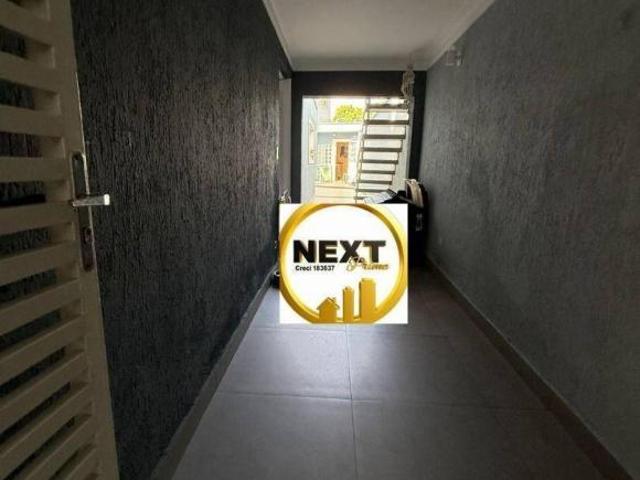 Sobrado com 3 dormitórios à venda, 164 m² por R$ 1.100.000 Jardim Nice São Paulo/SP