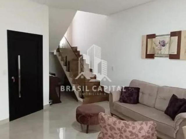 Sobrado com 3 dormitórios à venda, 164 m² por R$ 1.100.000,00 Wanel Ville Sorocaba/SP
