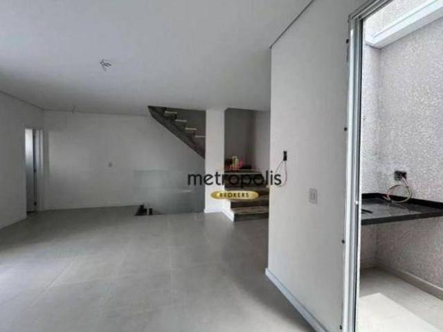 Sobrado com 3 dormitórios à venda, 164 m² por R$ 1.200.000,00 Vila Floresta Santo André/SP