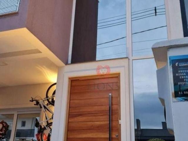 Sobrado com 3 dormitórios à venda, 164 m² por R$ 1.290.000,00 Vale Ville Gravataí/RS