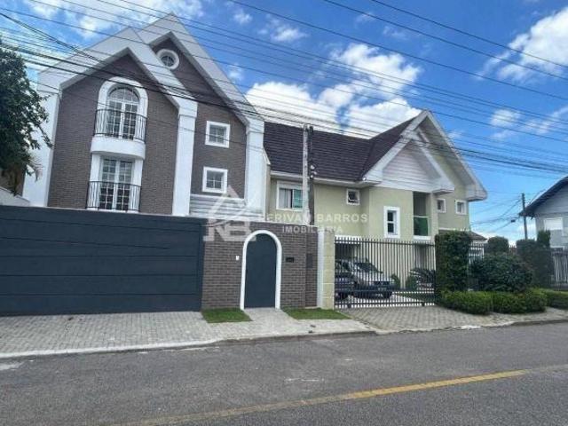 Sobrado com 3 dormitórios à venda, 164 m² por R$ 1.320.000,00 Jardim Pedro Demeterco Pinhais/PR
