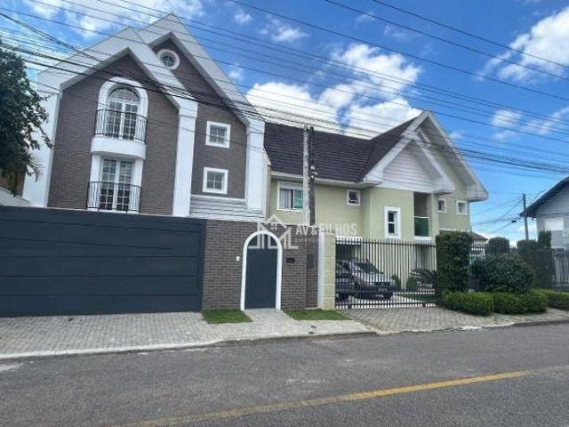 Sobrado com 3 dormitórios à venda, 164 m² por R$ 1.320.000,00 Jardim Pedro Demeterco Pinhais/PR