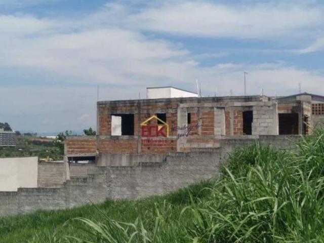 Sobrado com 3 dormitórios à venda, 164 m² por R$ 350.000,00 Residencial Estoril Taubaté/SP