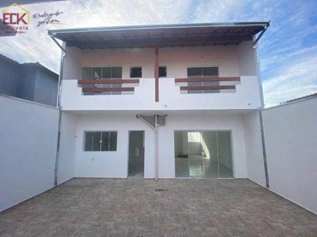 Sobrado com 3 dormitórios à venda, 164 m² por R$ 480.000,00 Residencial Parque das Palmeiras Pin
