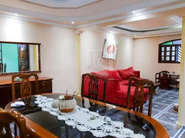 Sobrado com 3 dormitórios à venda, 164 m² por R$ 540.000,00 Jardim Nevada Santo André/SP