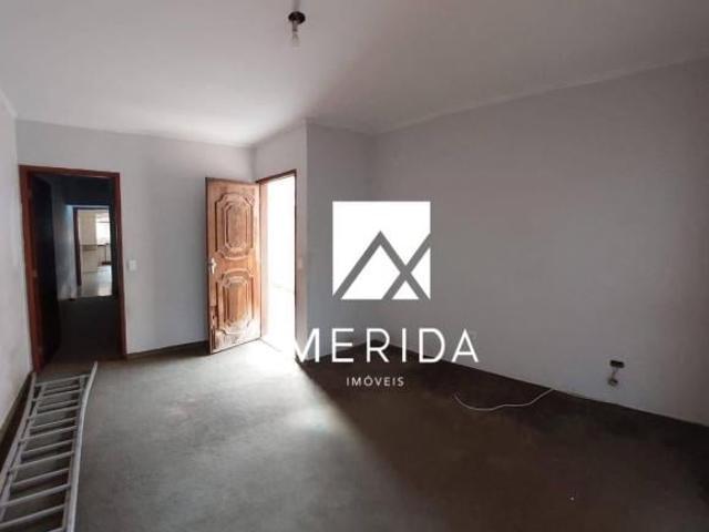 Sobrado com 3 dormitórios à venda, 164 m² por R$ 636.000,00 Utinga Santo André/SP