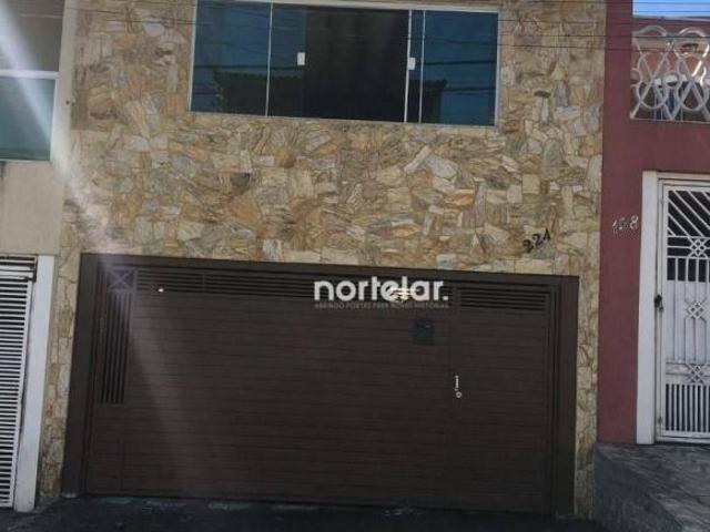 Sobrado com 3 dormitórios à venda, 164 m² por R$ 636.000,00 Pirituba São Paulo/SP