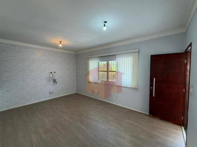 Sobrado com 3 dormitórios à venda, 164 m² por R$ 630.000,00 Parque Novo Mundo Americana/SP