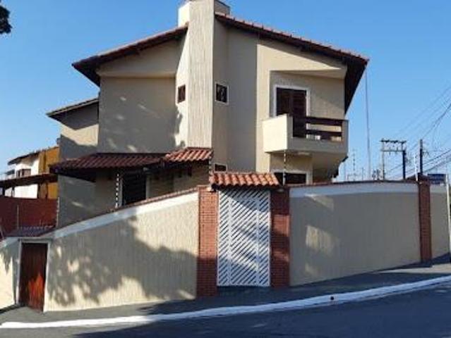 Sobrado com 3 dormitórios à venda, 164 m² por R$ 720.000,00 Jardim Vila Galvão Guarulhos/SP
