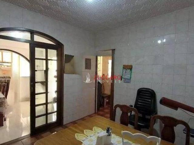 Sobrado com 3 dormitórios à venda, 164 m² por R$ 699.999,99 Torres Tibagy Guarulhos/SP