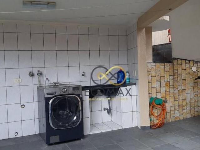Sobrado com 3 dormitórios à venda, 164 m² por R$ 735.000,00 Jardim Vila Galvão Guarulhos/SP